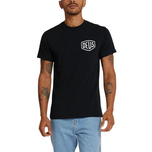 DEUS EX MACHINA | Shirts | New Deus Ex Machina Venice Address Tee In ...